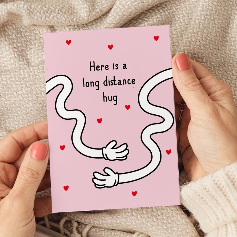 Sending a Hug - Etsy