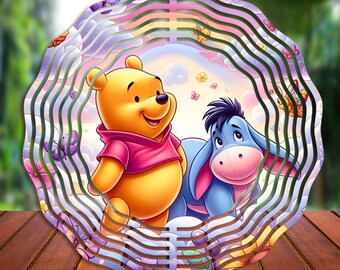 Wind Spinner Design digital Download - Etsy