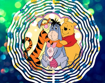 Wind Spinner Design digital Download - Etsy