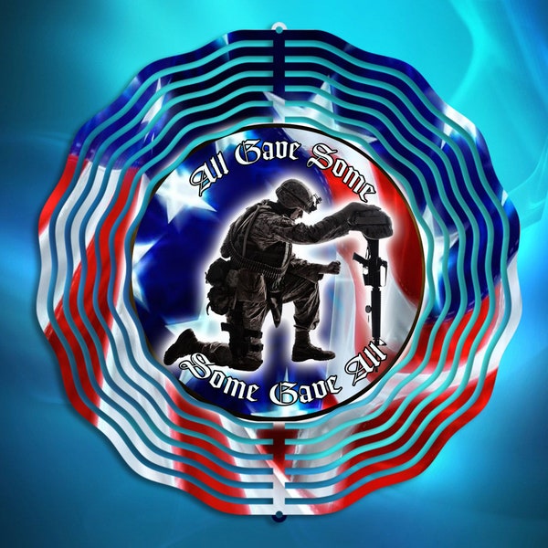 Marine Corps Wind Spinner - Etsy