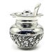 925 Sterling Silver Ghee Pot / Ghee Dani - Etsy