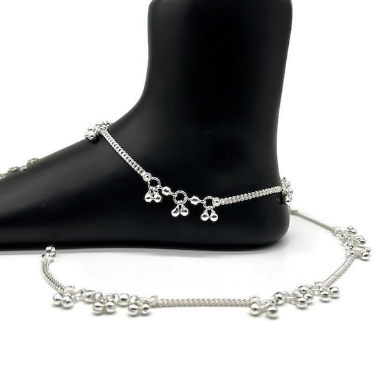 Jewellery silver payal store