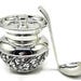 925 Sterling Silver Ghee Pot / Ghee Dani - Etsy