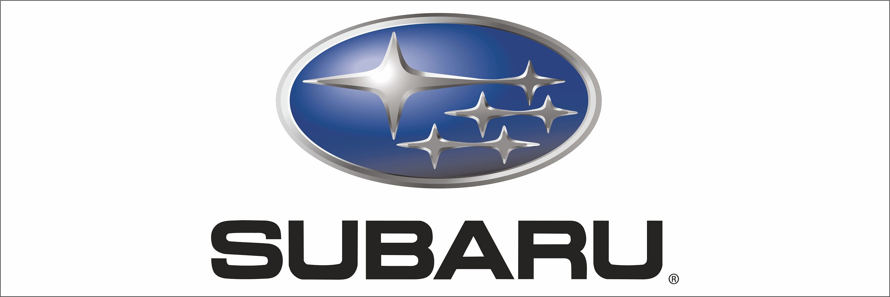 Subaru Logo Banner Vinyl, Garage Sign, Office or Showroom, Flag, Racing ...