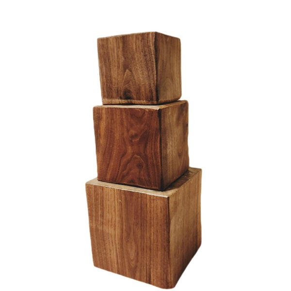 Blank Wood Blocks - Etsy