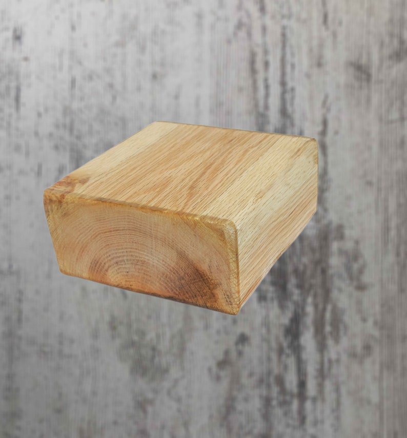 Red Oak Bowl Blank: Wood Turning - DIY Projects - 3 Sizes - Etsy