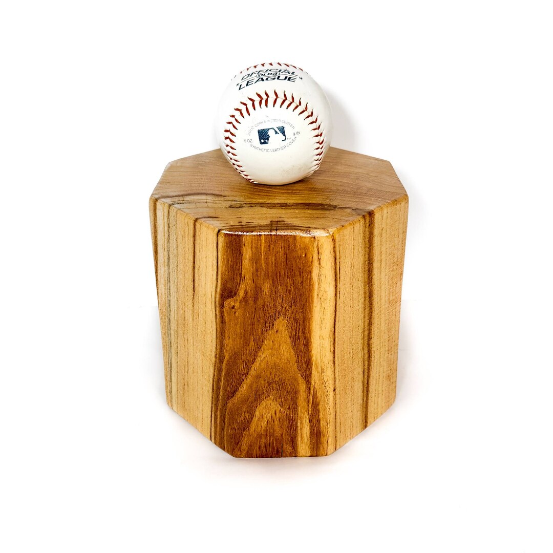 6 Inch Solid Rare Honey Locust Octagon Wood Turning Blank/ Block ...