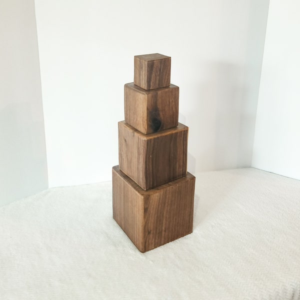 12x12 Wood Block - Etsy