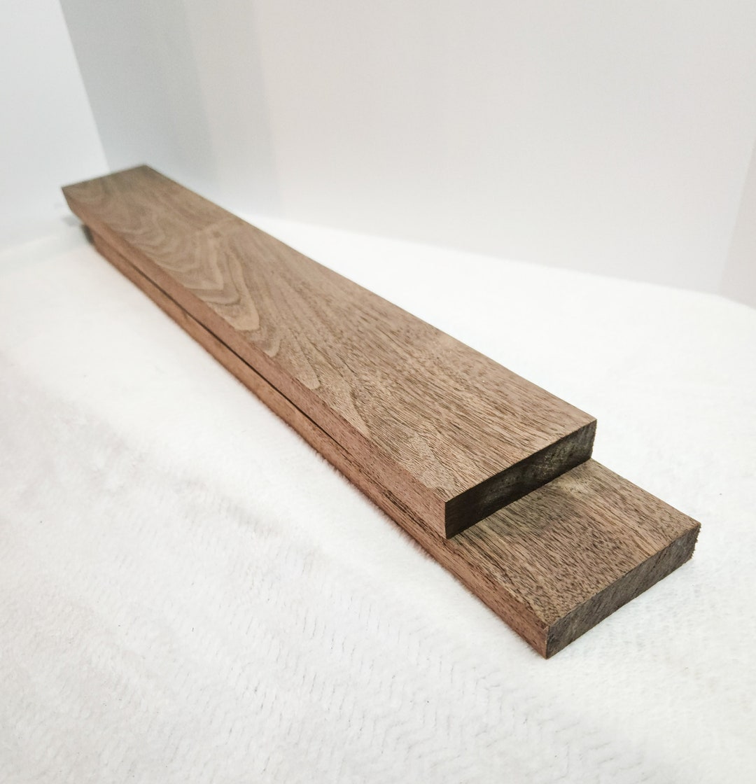 3/4" × 3" × 20" American Black Walnut Boards/ Turning Blanks/ Shelving ...