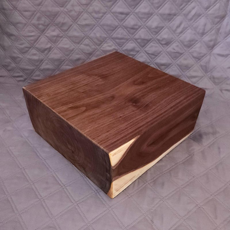 Walnut Bowl Black - Etsy