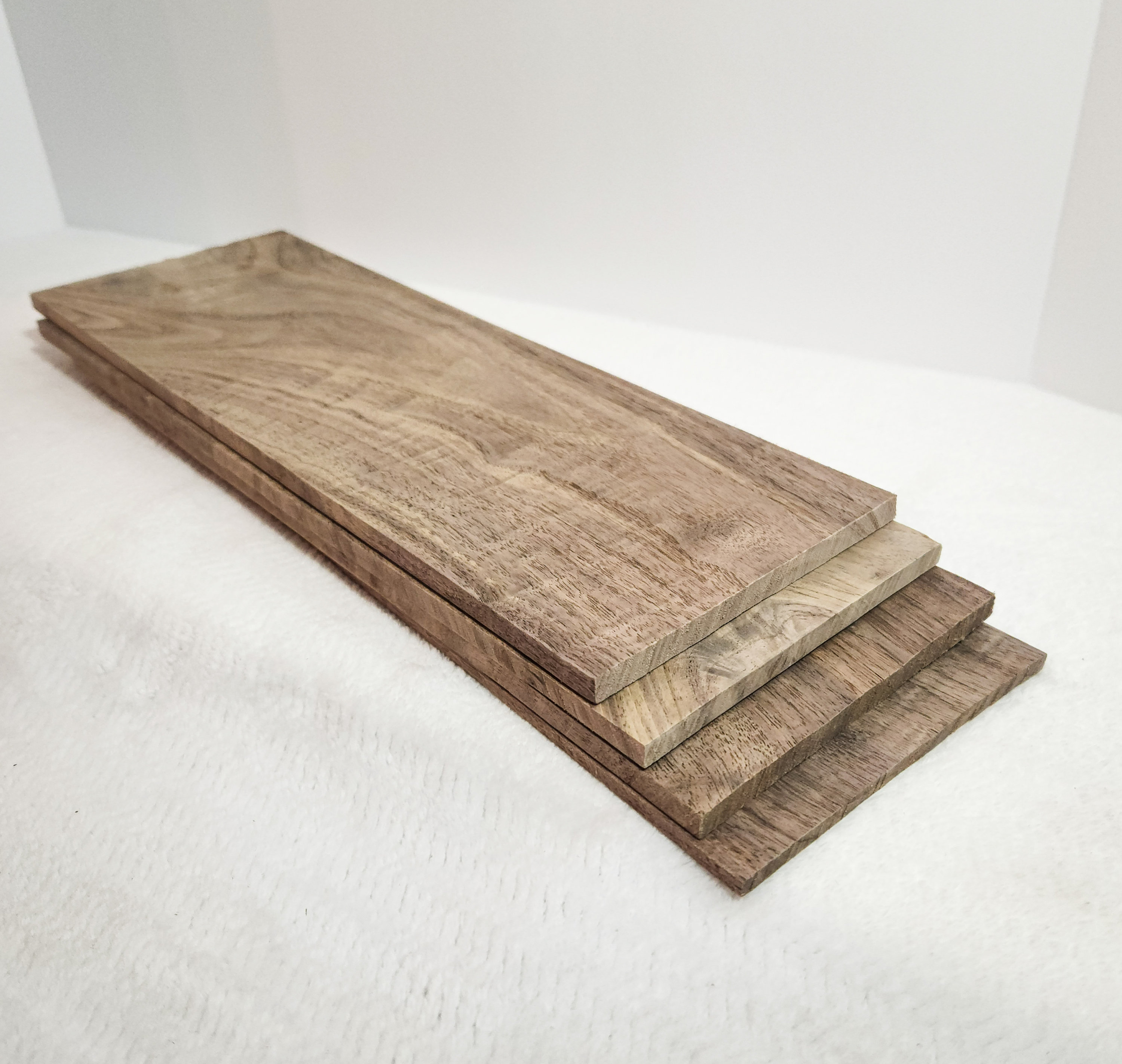 1/4 5 15 American Black Walnut Boards/ Turning Blanks/ Lumber ...
