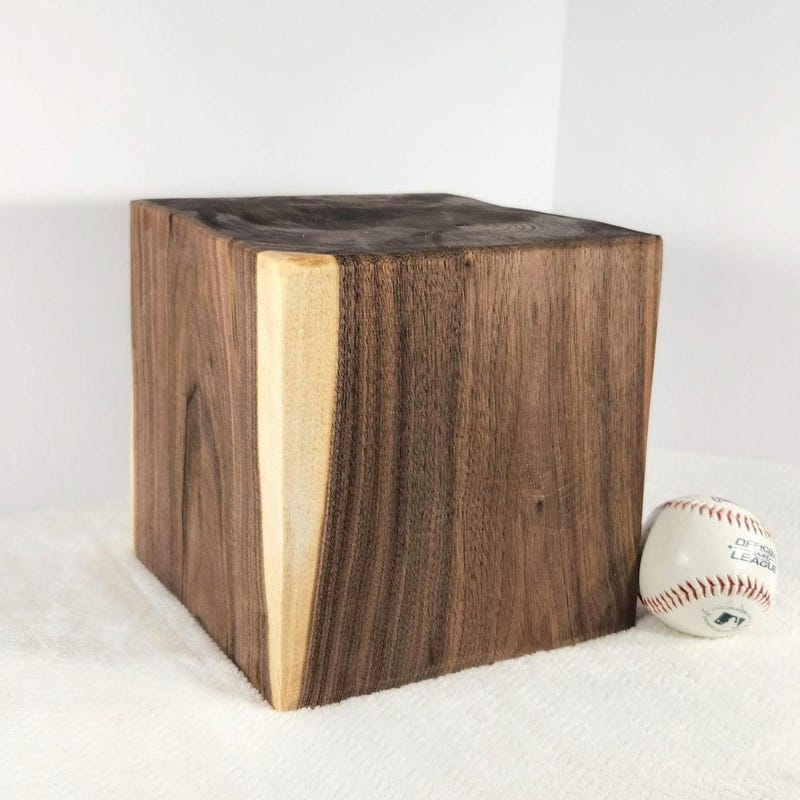 Wood Blocks 8x8 - Etsy