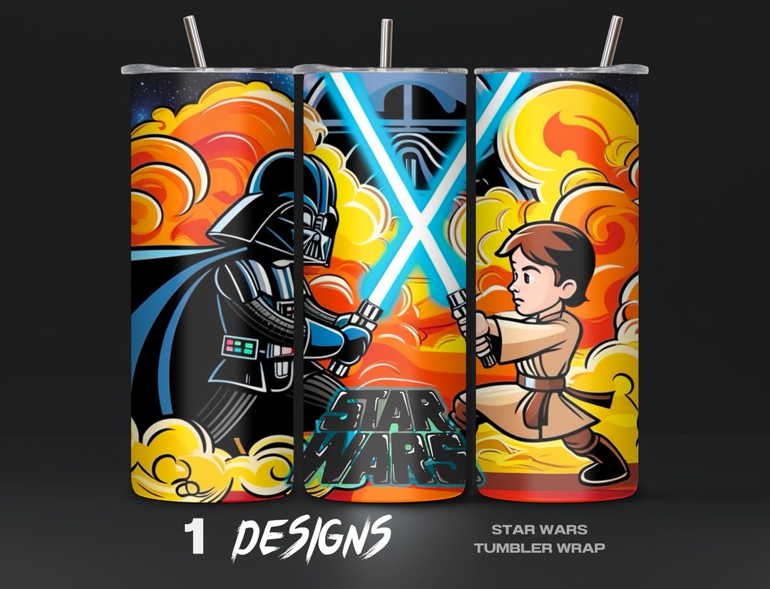 Dark Windows Star W. Tumbler Wrap, Sci-fi Tumbler Wrap, Galaxy Theme ...