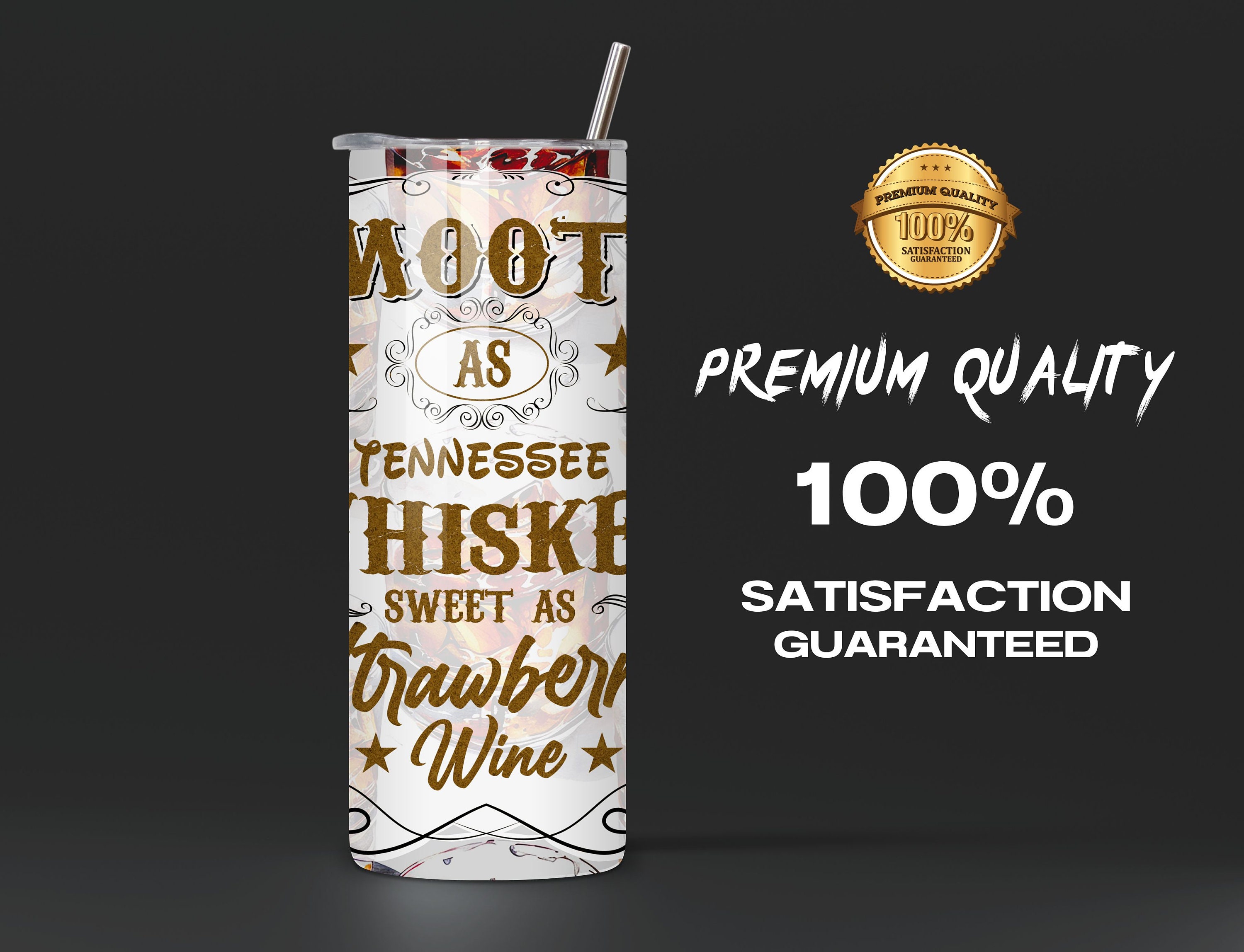 Vintage Whiskey Tumbler Wrap PNG, Sublimate, Retro Distressed Whiskey ...