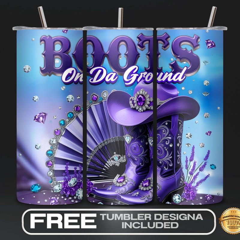 Boots on the Ground Fans - Etsy