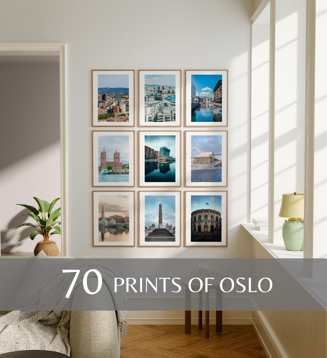Oslo Poster,oslo Print,oslo Pictures,oslo Photography,oslo Ornament ...