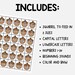 Feed the Squirrel, Preschool Sensory Bin Cards, Fall Sensory Play ...