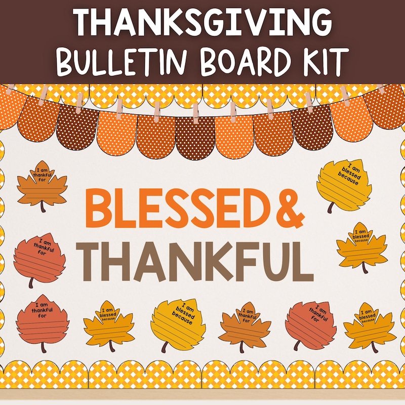 Fall Church Bulletin Boards - Etsy