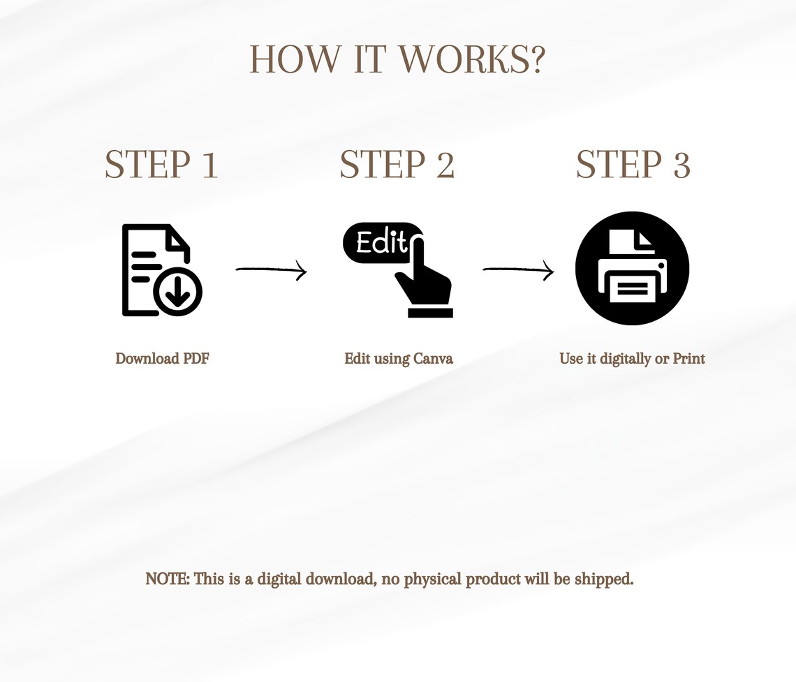 Custom Printable Calendar Memories 2024 Using Canva Template & - Etsy