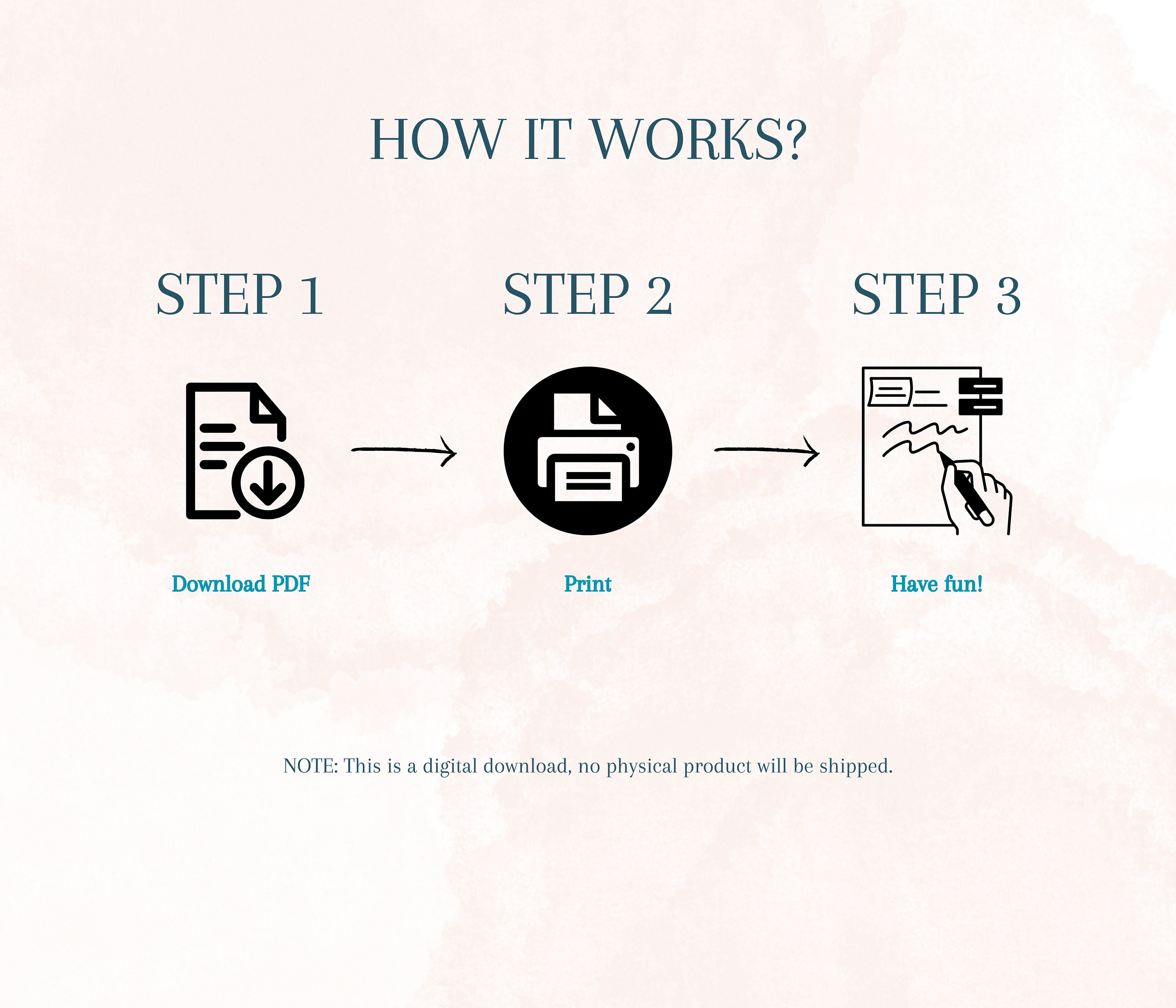 Printable Fancy Calendar 2024 With Monthly Planner. Gift for Her ...