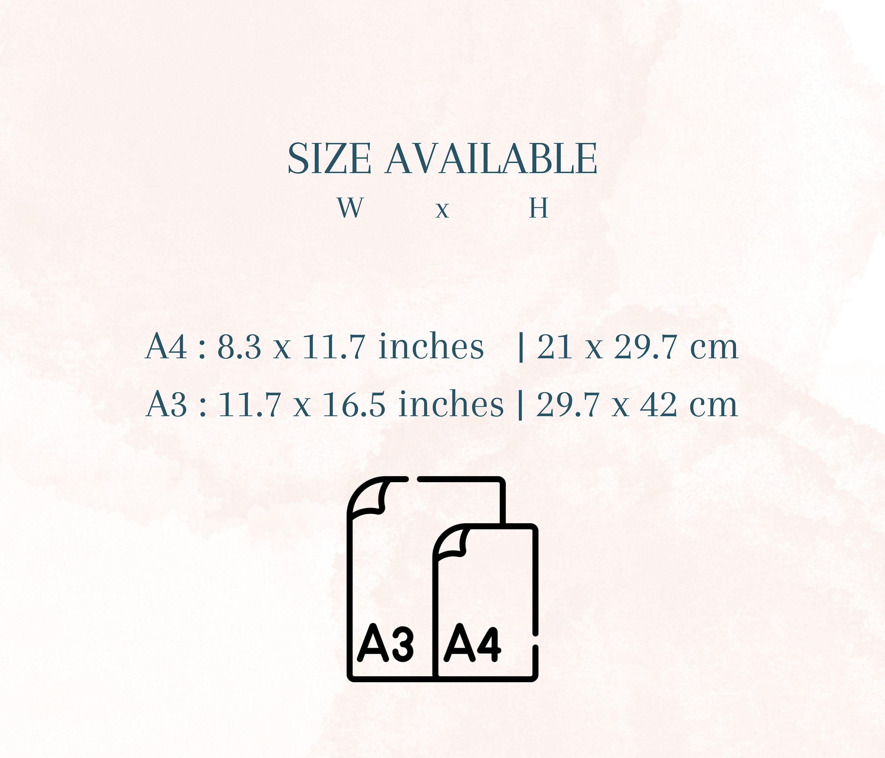 Printable Fancy Calendar 2024 With Monthly Planner. Gift for Her ...