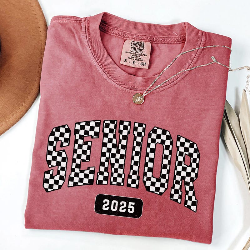 Senior Shirt - Etsy