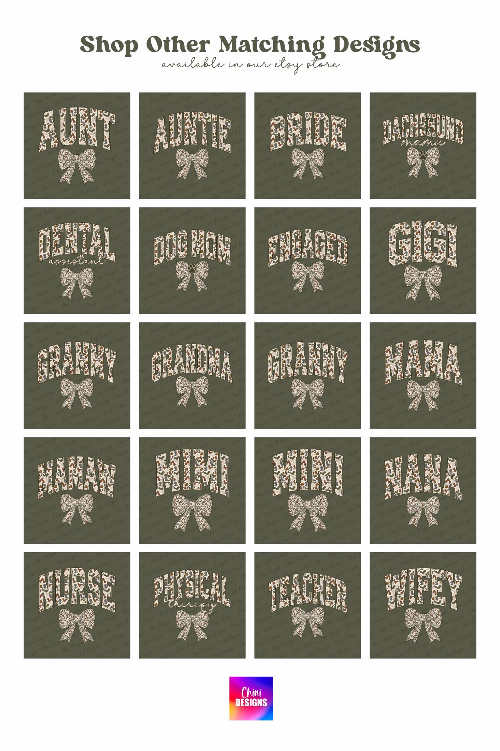 Camo Mamaw PNG, Retro Camouflage Mamaw Design, Vintage Hunting Mamaw ...