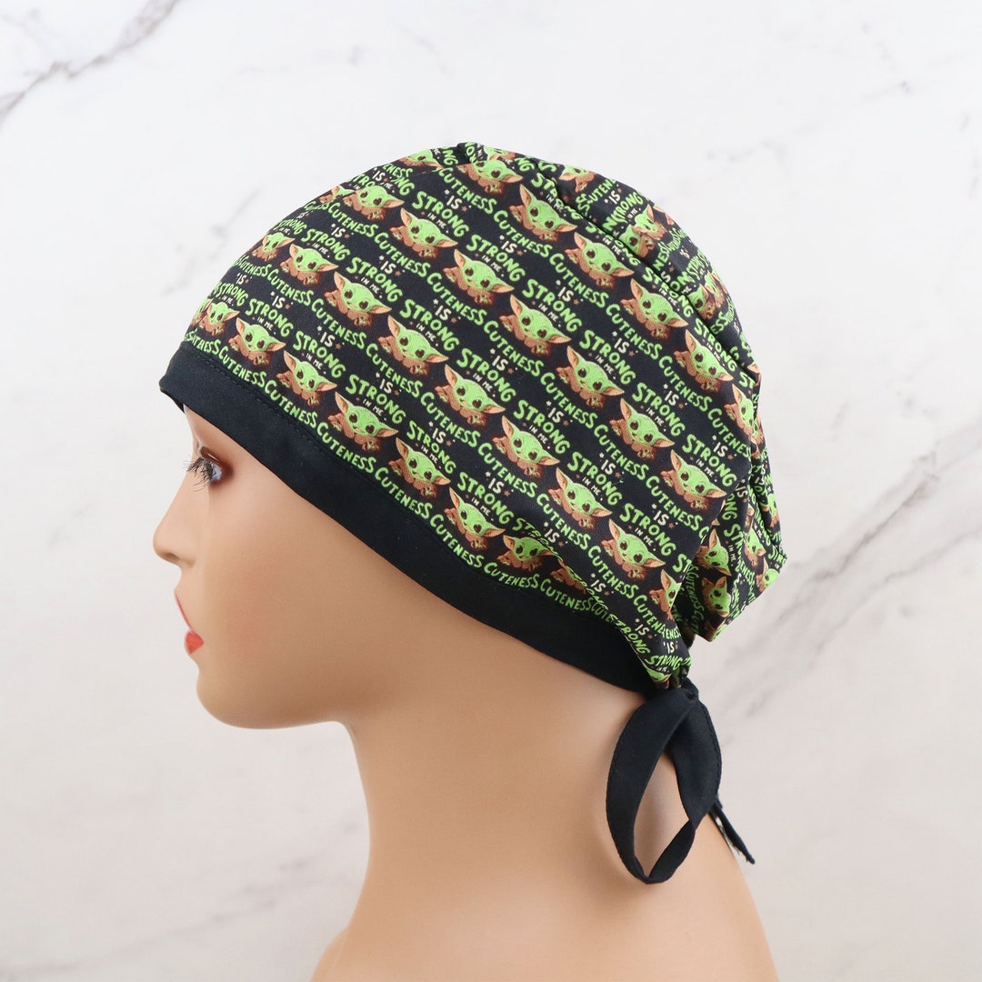 Starry War Cute Scrub Caps for Women Scrub Cap Scrub Hats - Etsy