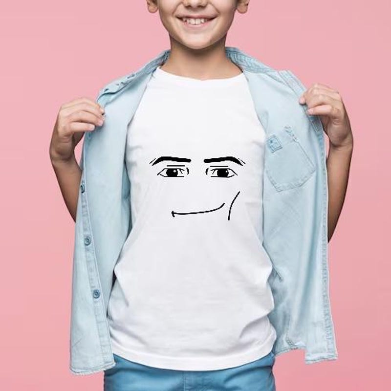 Roblox Boys Tshirts - Etsy