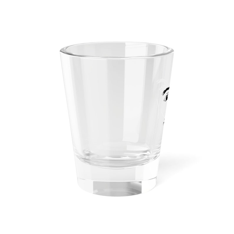 Roblox Man Face Shot Glass, 1.5oz - Etsy