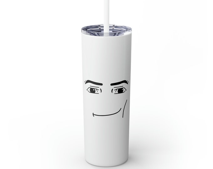 Roblox Man Face Mask Roblox Merch Gamer Gifts Gen Z - Etsy Canada