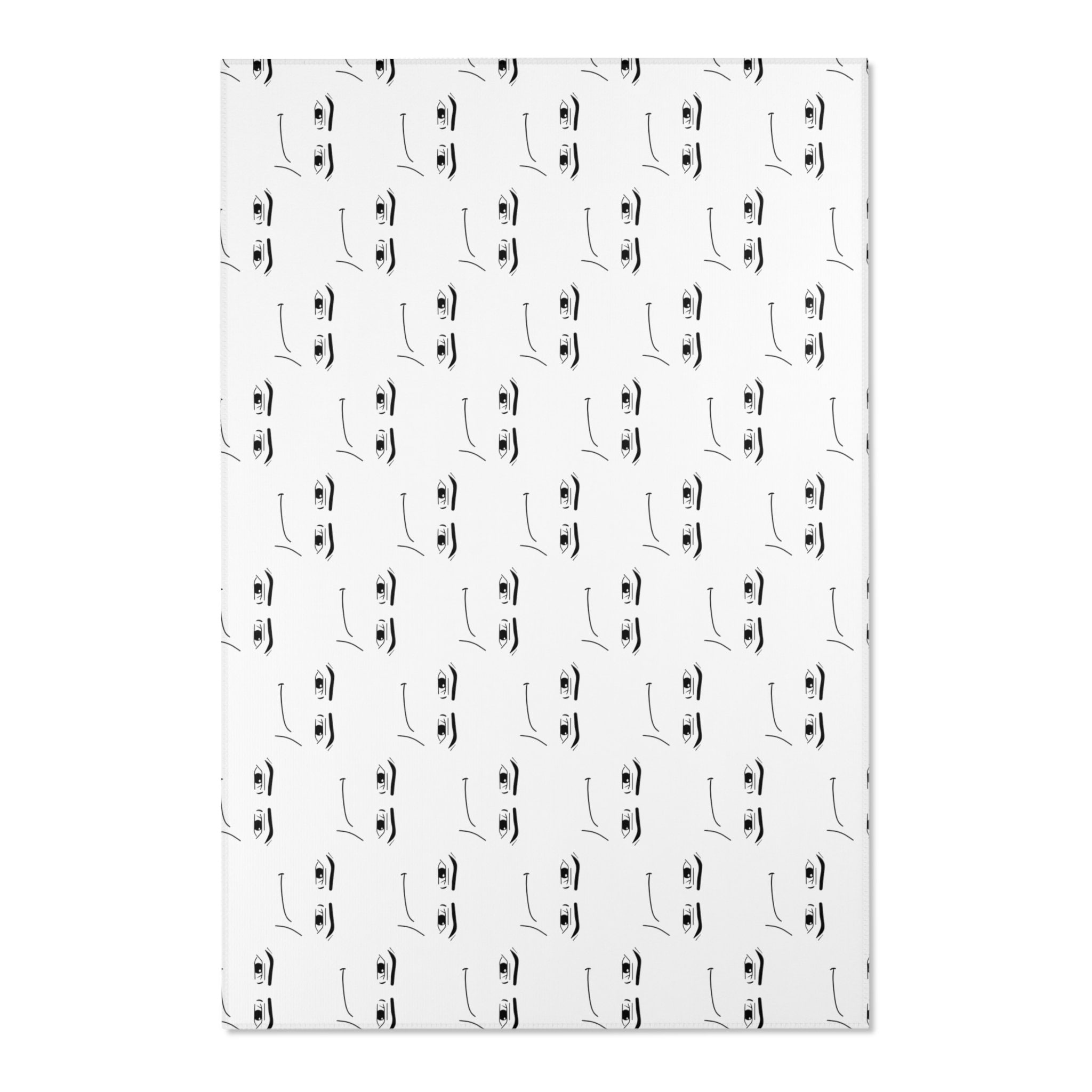 Roblox Man Face Rug Roblox Rug for Bedroom - Etsy