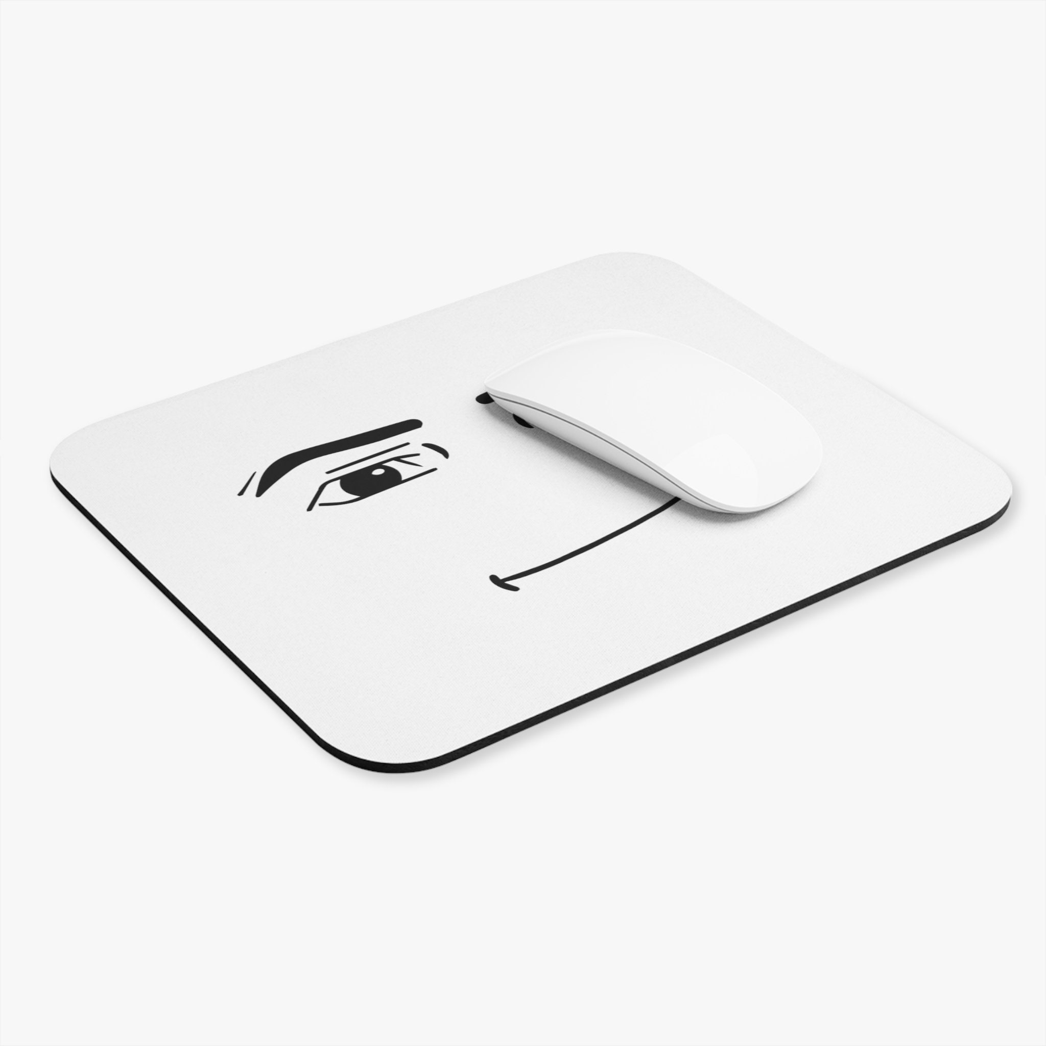 Roblox Man Face Roblox Mouse Pad Roblox Gamer Gift Gifts for - Etsy UK