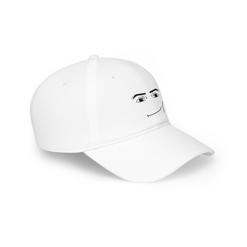 Roblox Hat Roblox Man Face Roblox Merch Roblox Manly Face Roblox Woman ...