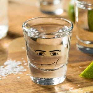 Roblox Man Face Glass - Etsy