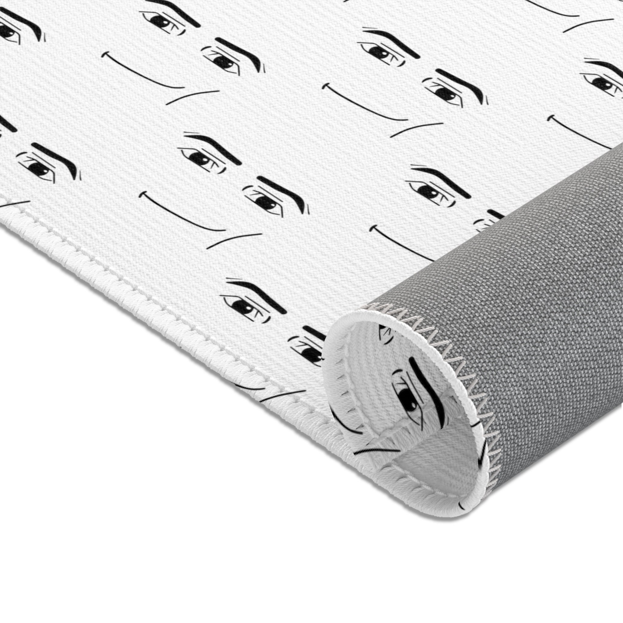 Roblox Man Face Rug Roblox Rug for Bedroom - Etsy