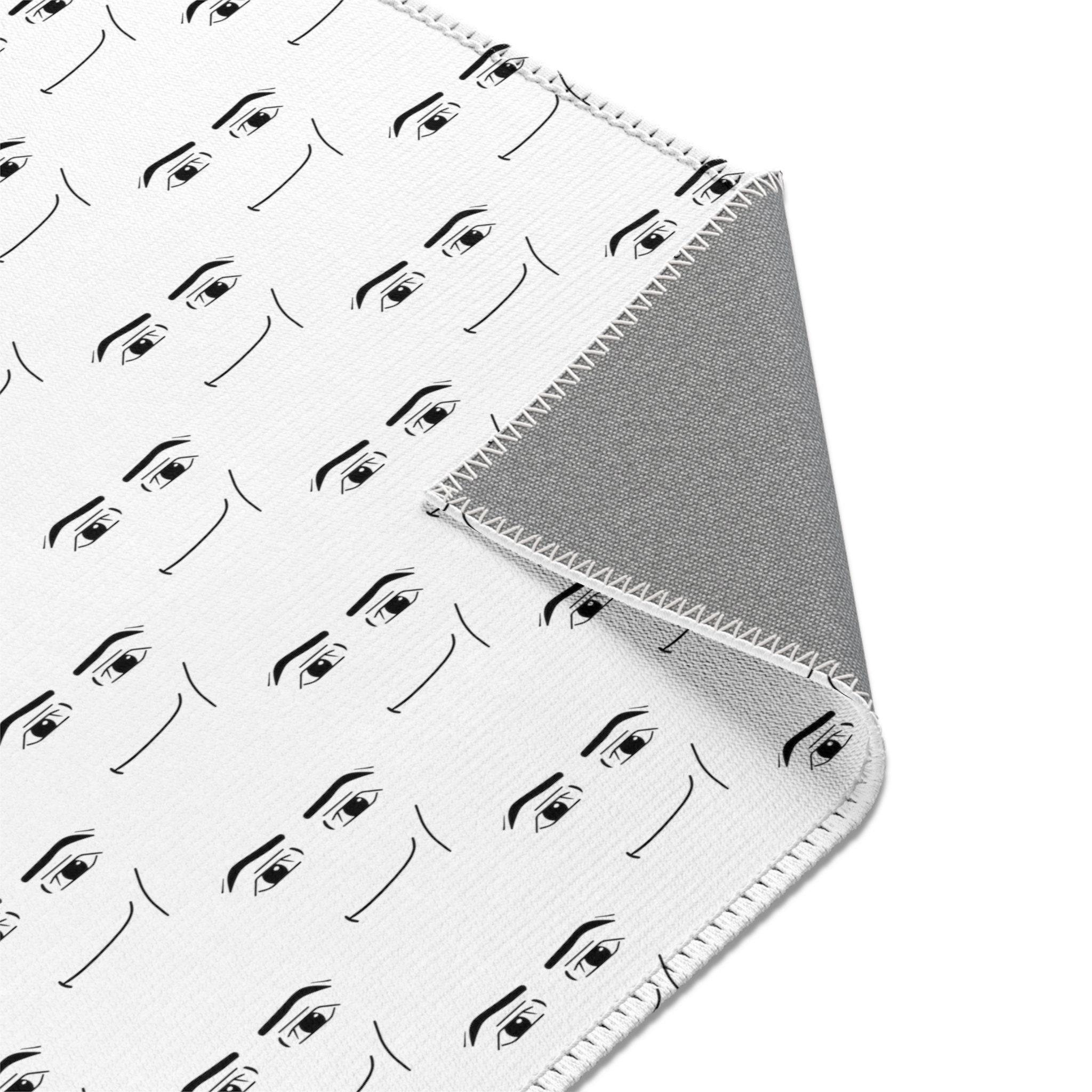 Roblox Man Face Rug Roblox Rug for Bedroom - Etsy