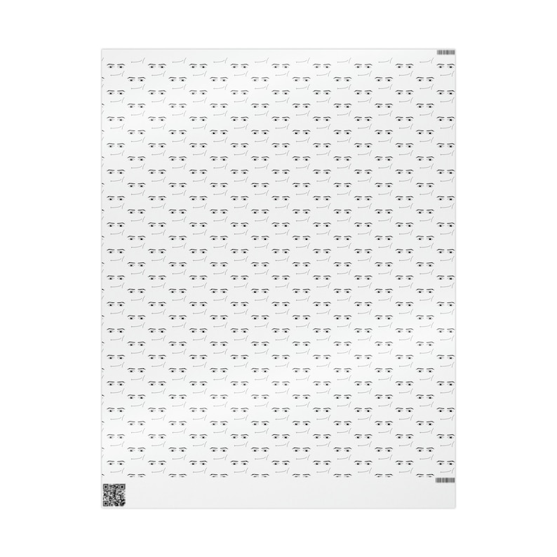 Roblox Man Face Roblox Wrapping Papers - Etsy