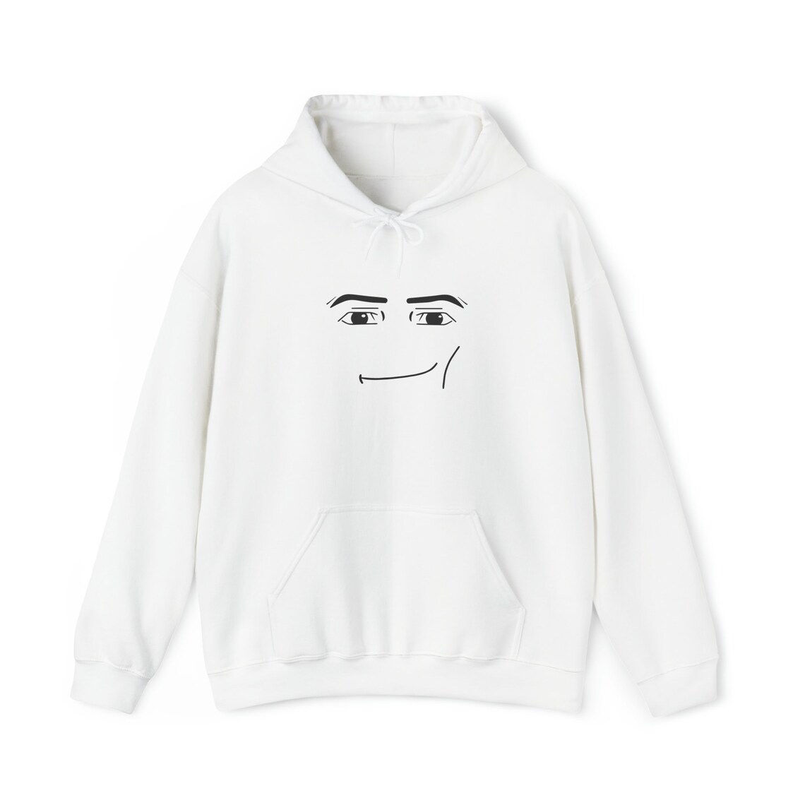 Roblox Man Face Shirt Hoodie - Etsy UK