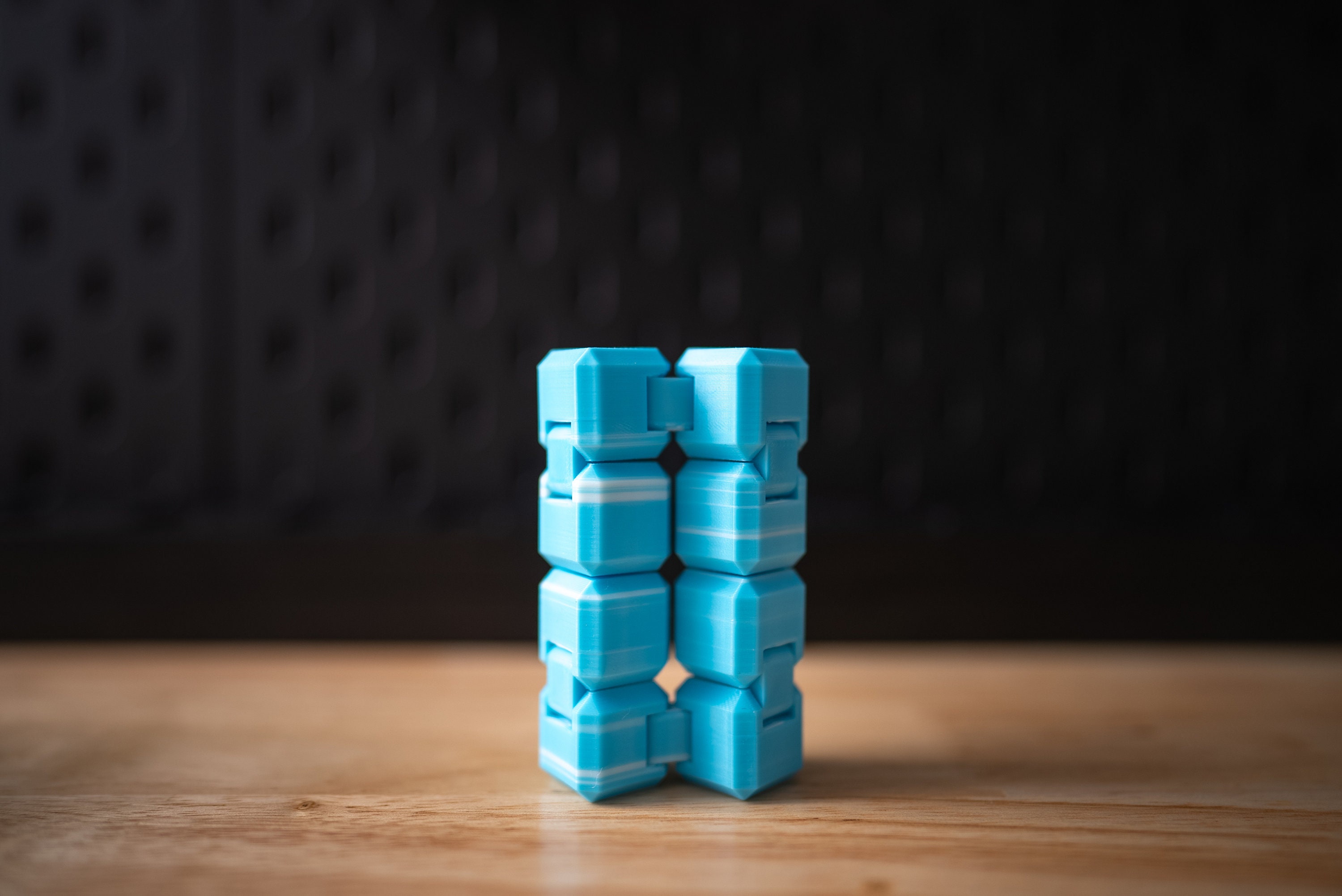 Infinity Cube Fidget Toy, Desk Toy, for Adult, 3D Print - Etsy