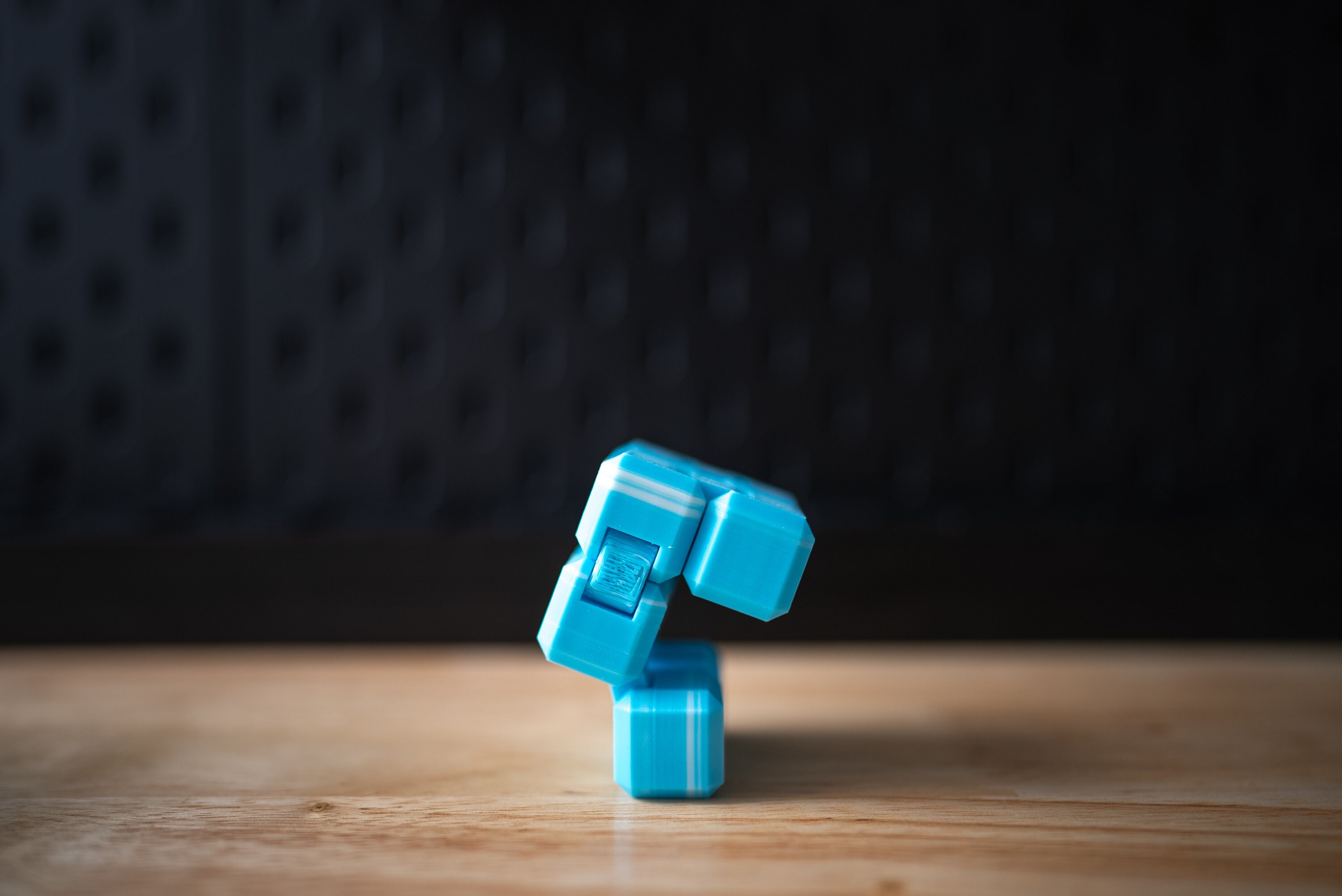 Infinity Cube Fidget Toy, Desk Toy, for Adult, 3D Print - Etsy