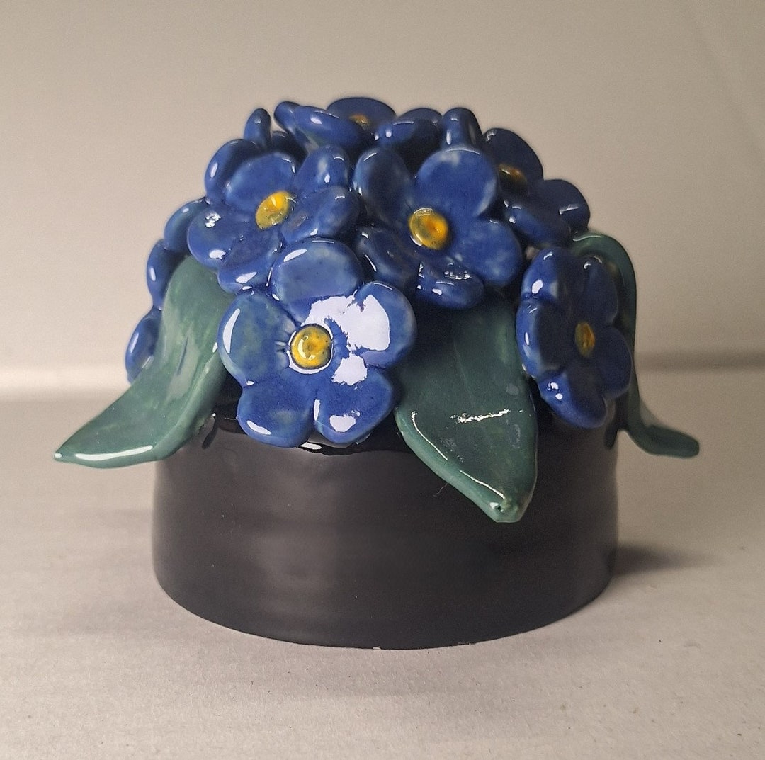 Forget Me Not Flower Memorial Tribute (pre-order), Forget-me-not ...