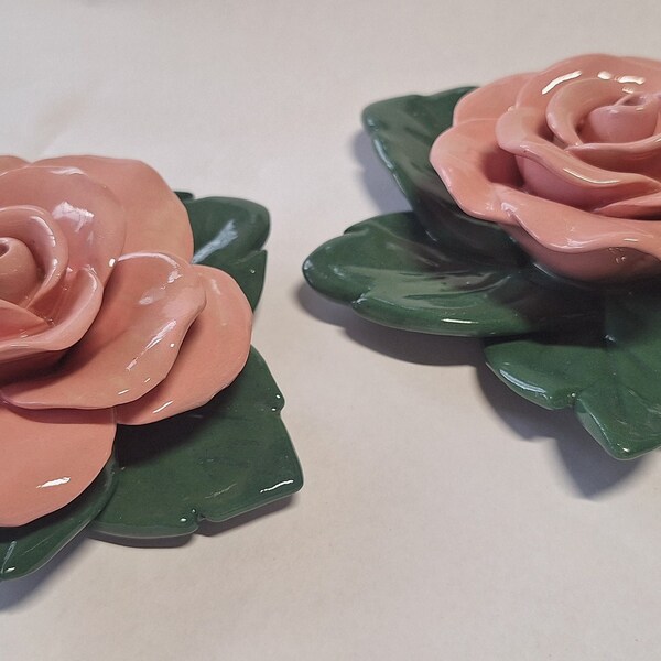 Ceramic Flowers for Graves - Etsy UK