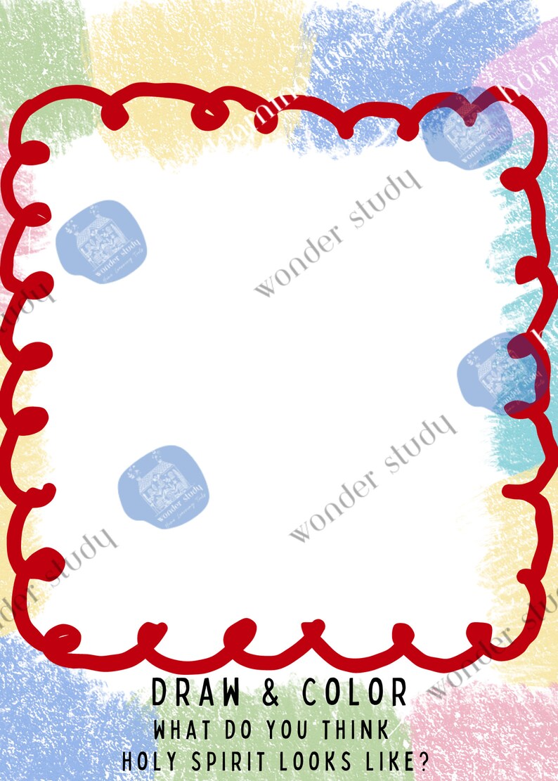 Holy Spirit Unity Study - Etsy