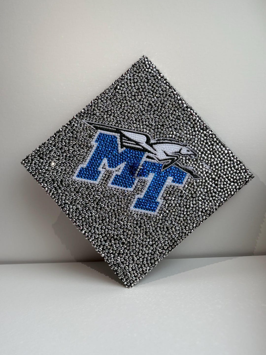 Custom Rhinestone Graduation Cap or Cap Cover- Adult and Child - Etsy