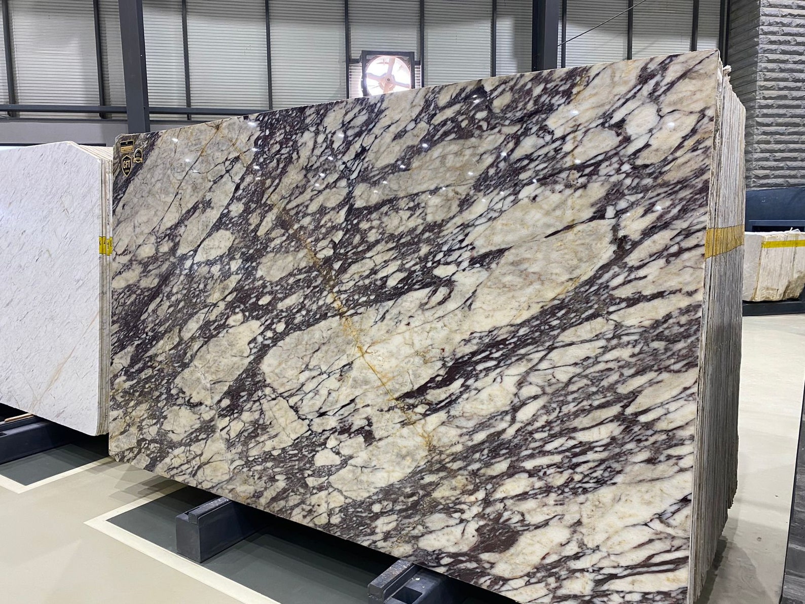 Calacutta Viola Coffee & End Table, Calacutta Viola Bed Side Table, Corner Table, Calacutta ...