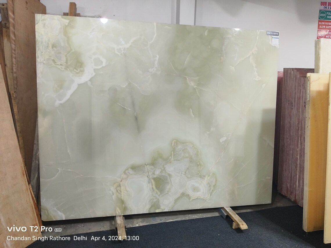 Natural Onyx Kitchen Island & Bar Counter Top, Onyx Dining Table ...