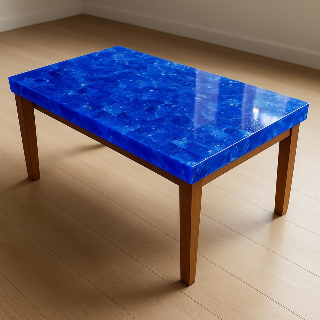 Lapis Coffee Table, Center Table, Bar Counter Top, Dining Table ...