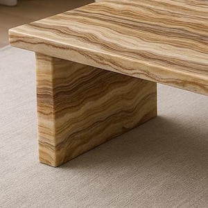 Rainbow Onyx Sofa Table,coffee Table & Custome Size,dining Table ...