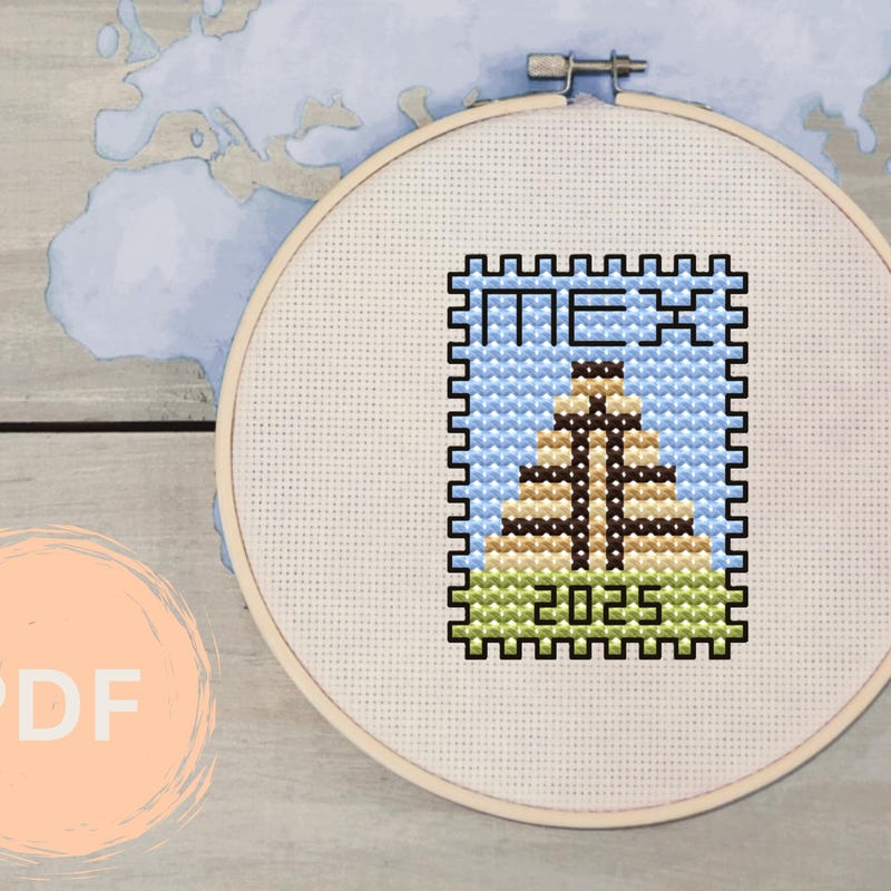 Mayan Embroidery - Etsy